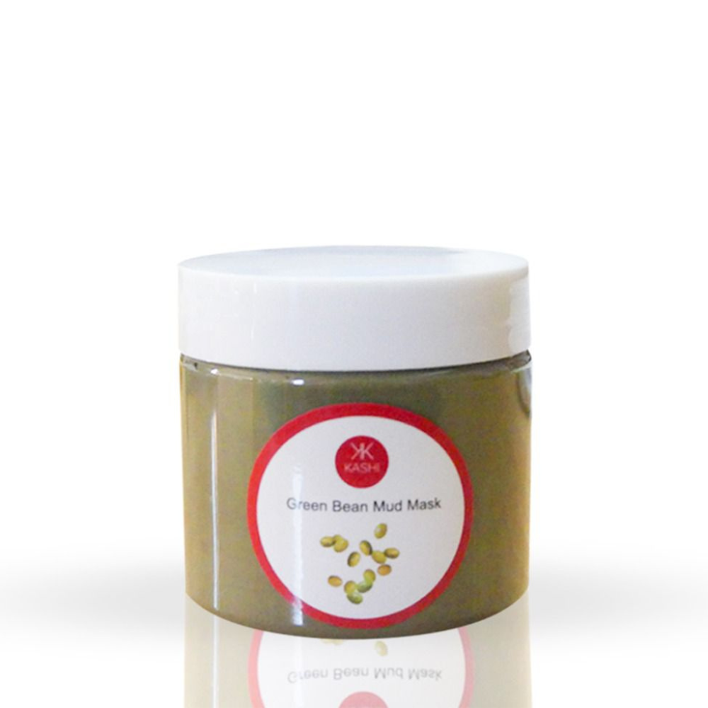 KASHI™ Green Bean Mud Mask – kashi.shop