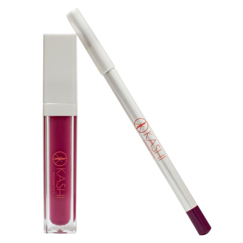 Kashi™ Lip Liner & Lipstick Duo – kashi.shop