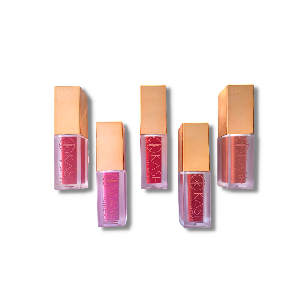 Kashi™ Kosmetics Matte Lipstick – kashi.shop